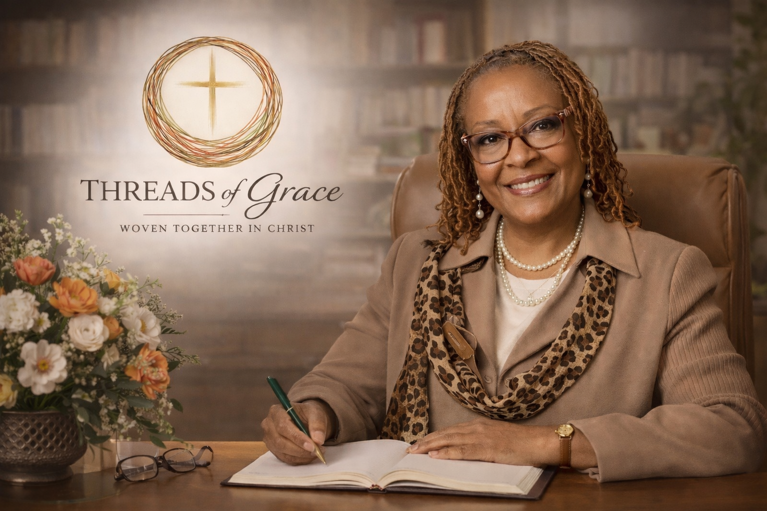 Threads of Grace | Woven Together in Christ